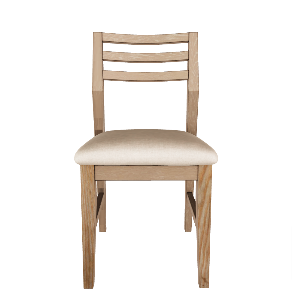 Alpine Furniture Aiden Dining Chair, Solid Wood Dining Chair– Sellwood ...